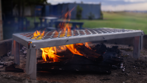Braai Grid Table, why? - Go Over Any Terrain Anywhere