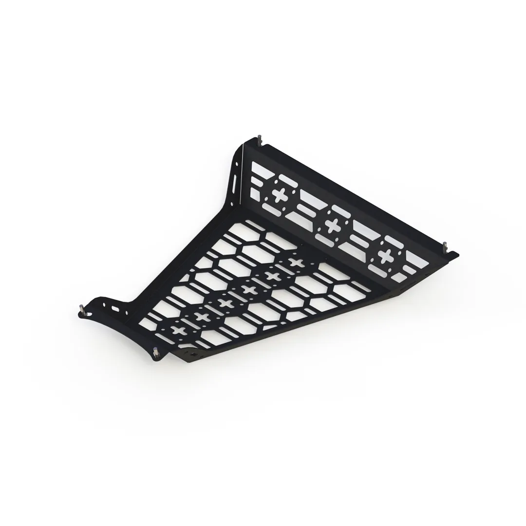 Jimny Gen-4 5dr Roof Console - Go Over Any Terrain Anywhere